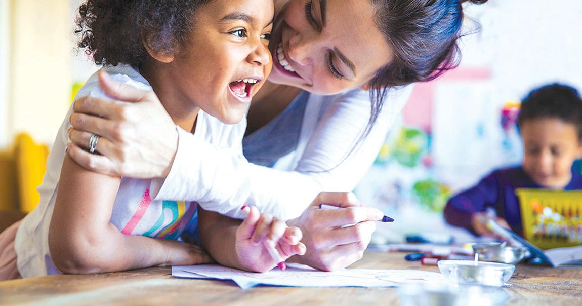 Continuing to Support Wyoming’s Workforce, Wyoming Childcare Provider ...