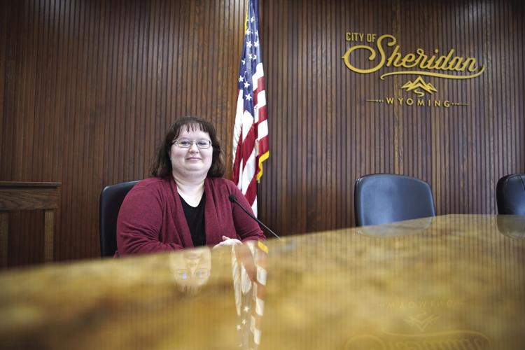 Jennings joins council | Local News | thesheridanpress.com