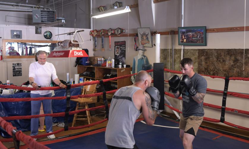 Success in ring underneath Mr. Cody’s wing | Local Sports ...