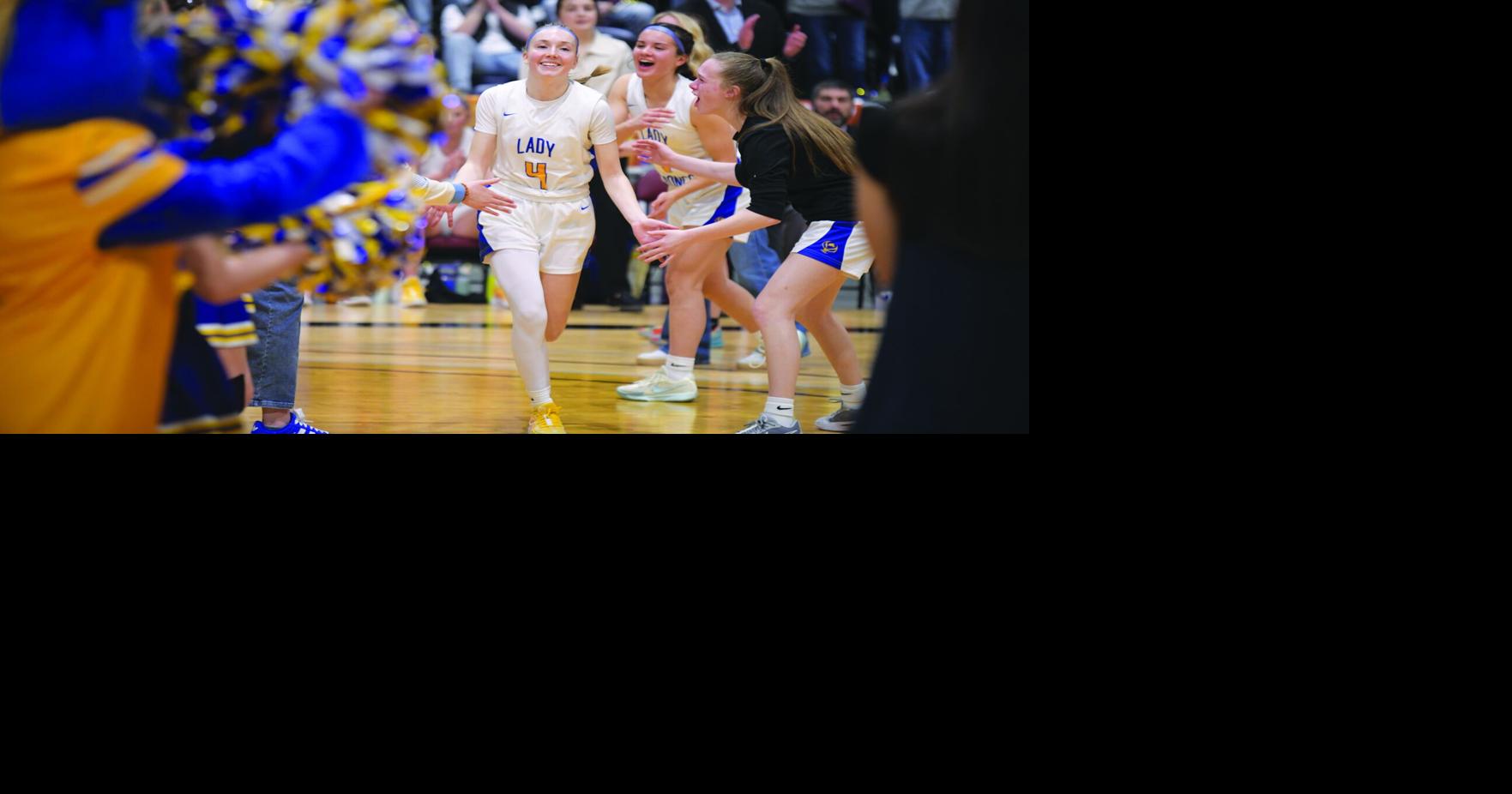 Lady Broncs fall in state championship, conclude successful season ...