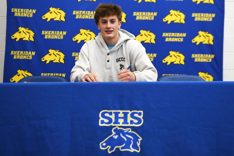 Hamrick signs to Garden City Community College | Local Sports ...
