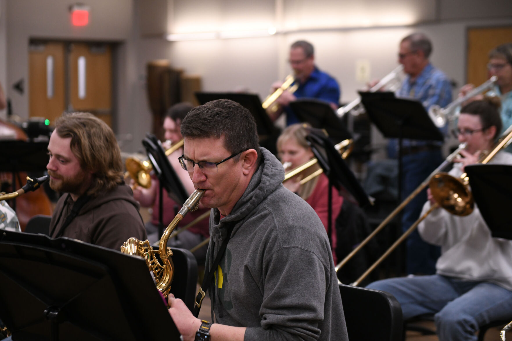 Events, ensembles promote Sheridan jazz scene | Local entertainment ...