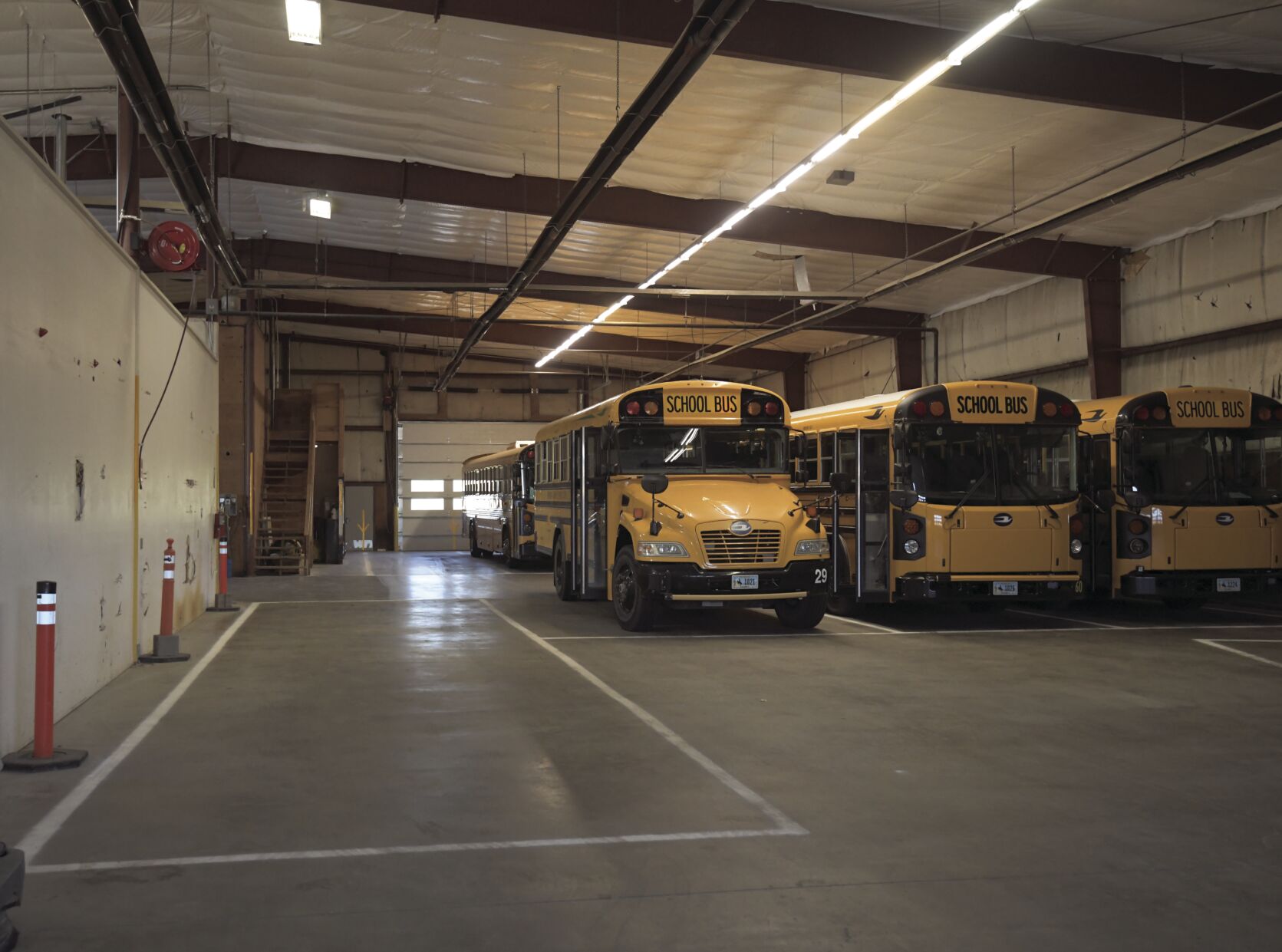 Sheridan County districts bring comfort to new bus riders | Local News ...