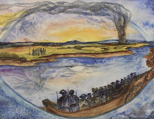 Column: New exhibitions at The Brinton Museum | A&E | thesheridanpress.com