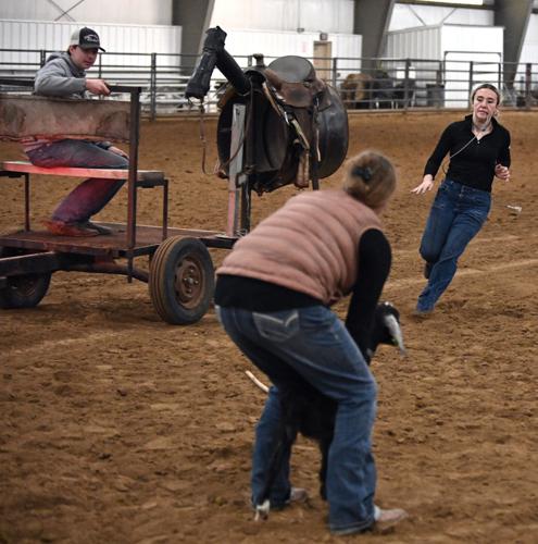 Sheridan College Rodeo settles into spring season | College Sports ...