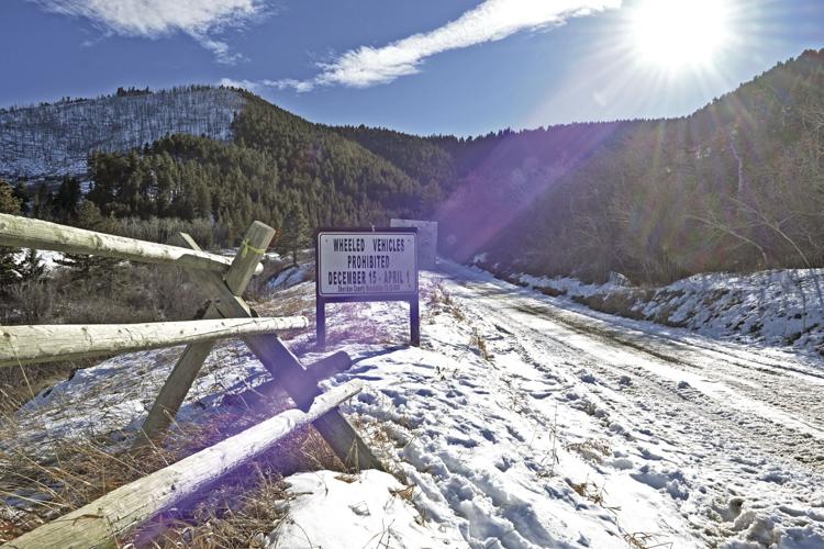 Community discusses fair weather winter solutions for Red Grade | Local ...