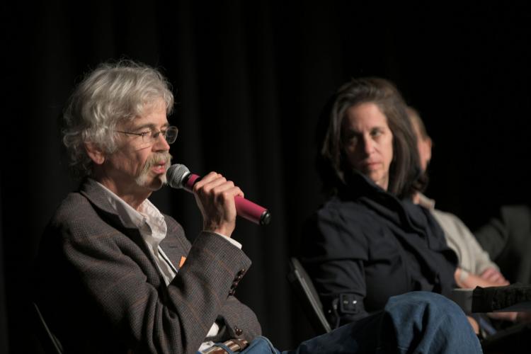 Pulitzer winner Cullen shares stories of journalism in 'Storm Lake ...
