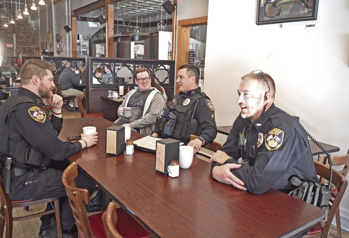 Police department develops master plan | Local News | thesheridanpress.com