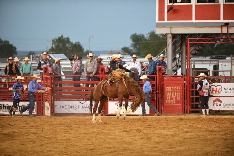 Get Wyo’d: Sheridan WYO Rodeo begins first official night | Local ...