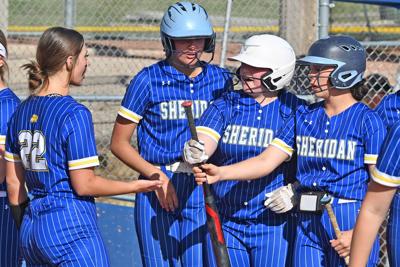 Lady Broncs’ softball season ends | Local Sports | thesheridanpress.com