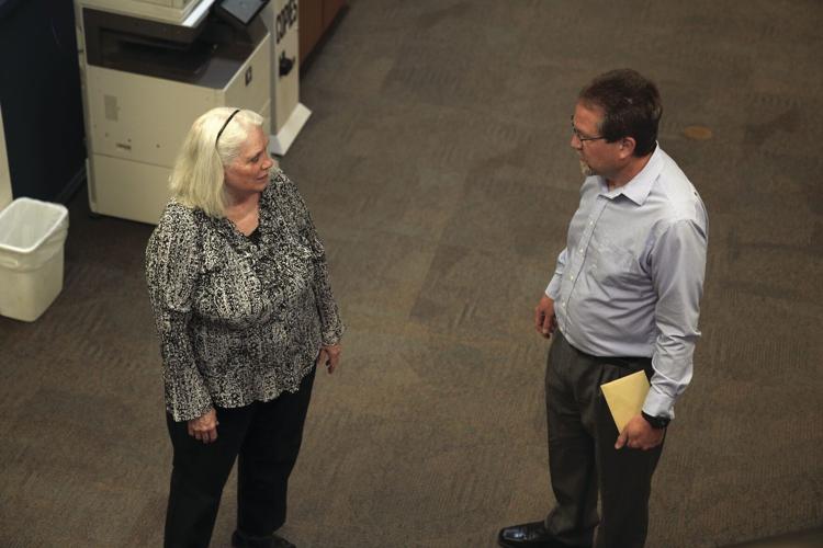 Tyser retires after 14 years of bookkeeping at public library | Local ...