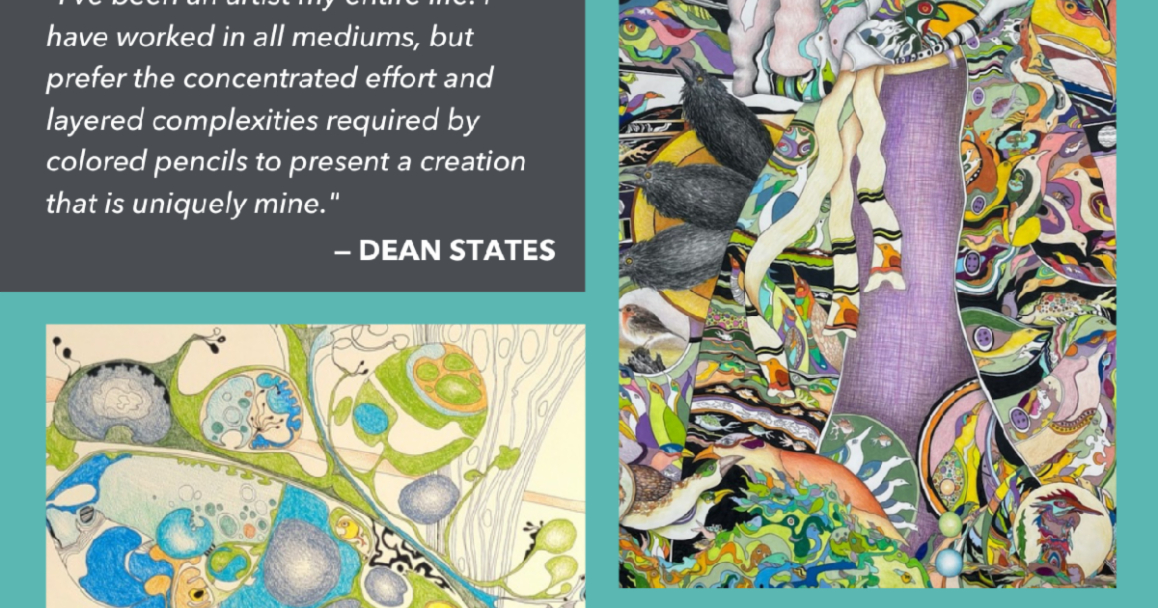 SAGE featuring Dean States art | Local News | thesheridanpress.com