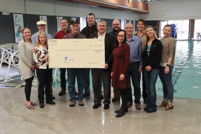 City makes first payment to YMCA for new aquatic center | Local News ...