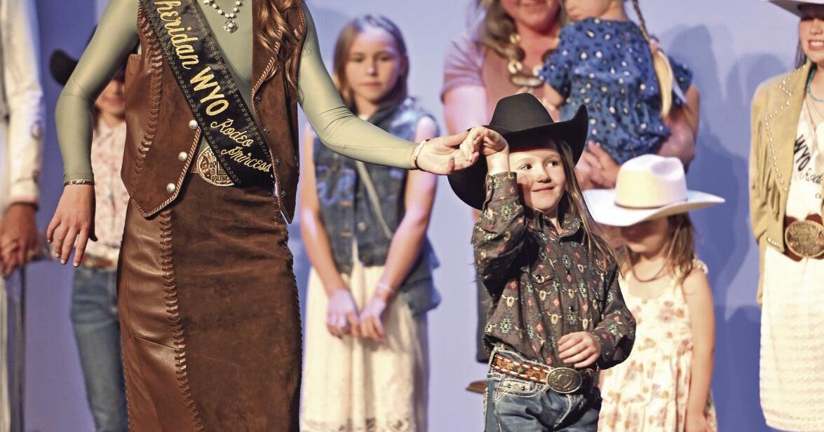2025 Sheridan WYO Rodeo Royalty crowned | Local News | thesheridanpress.com