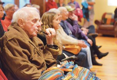 Ucross announces passing of founder, Raymond Plank | Local News ...