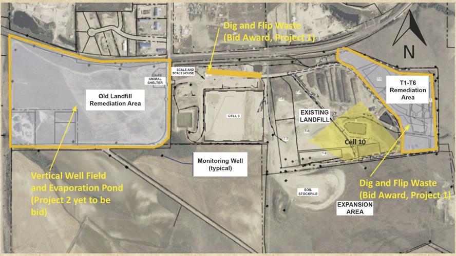 City council approves landfill project, hazard mitigation plan | Local ...