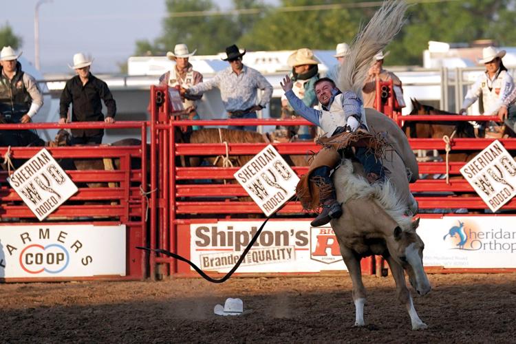 Increase to purse gives competitors 3,000 more reasons to love WYO ...