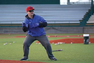 Cowen takes over Troopers baseball | Local Sports | thesheridanpress.com