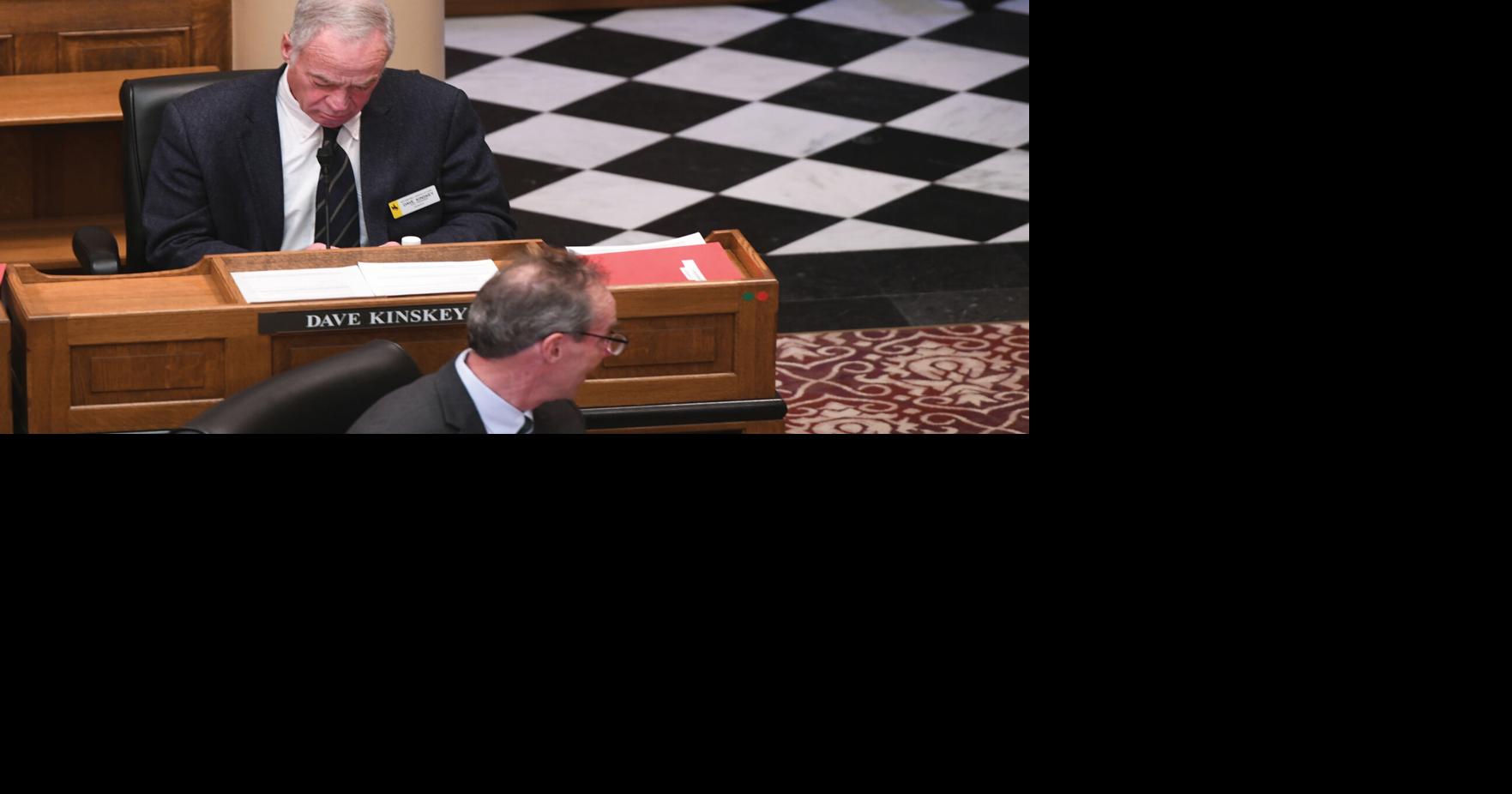 Kinskey reappointed as chair of Senate Appropriations committee | Local ...