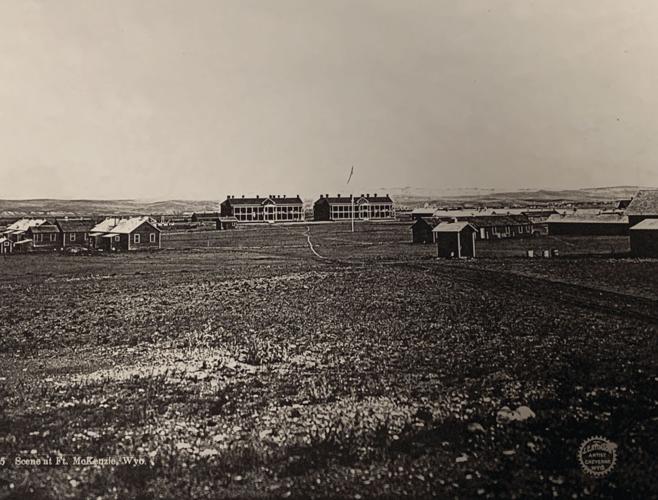 Celebrating 125 years of Fort Mackenzie | Local News | thesheridanpress.com