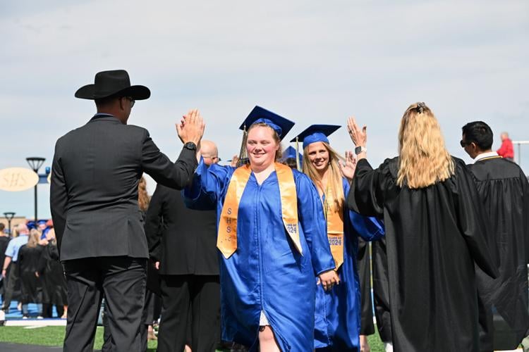 Sheridan High School 2024 Commencement Ceremony | Photo Galleries ...