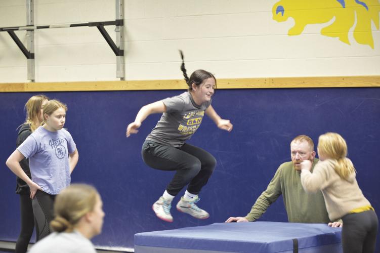 Lady Broncs wrestling focuses on building culture in third season ...