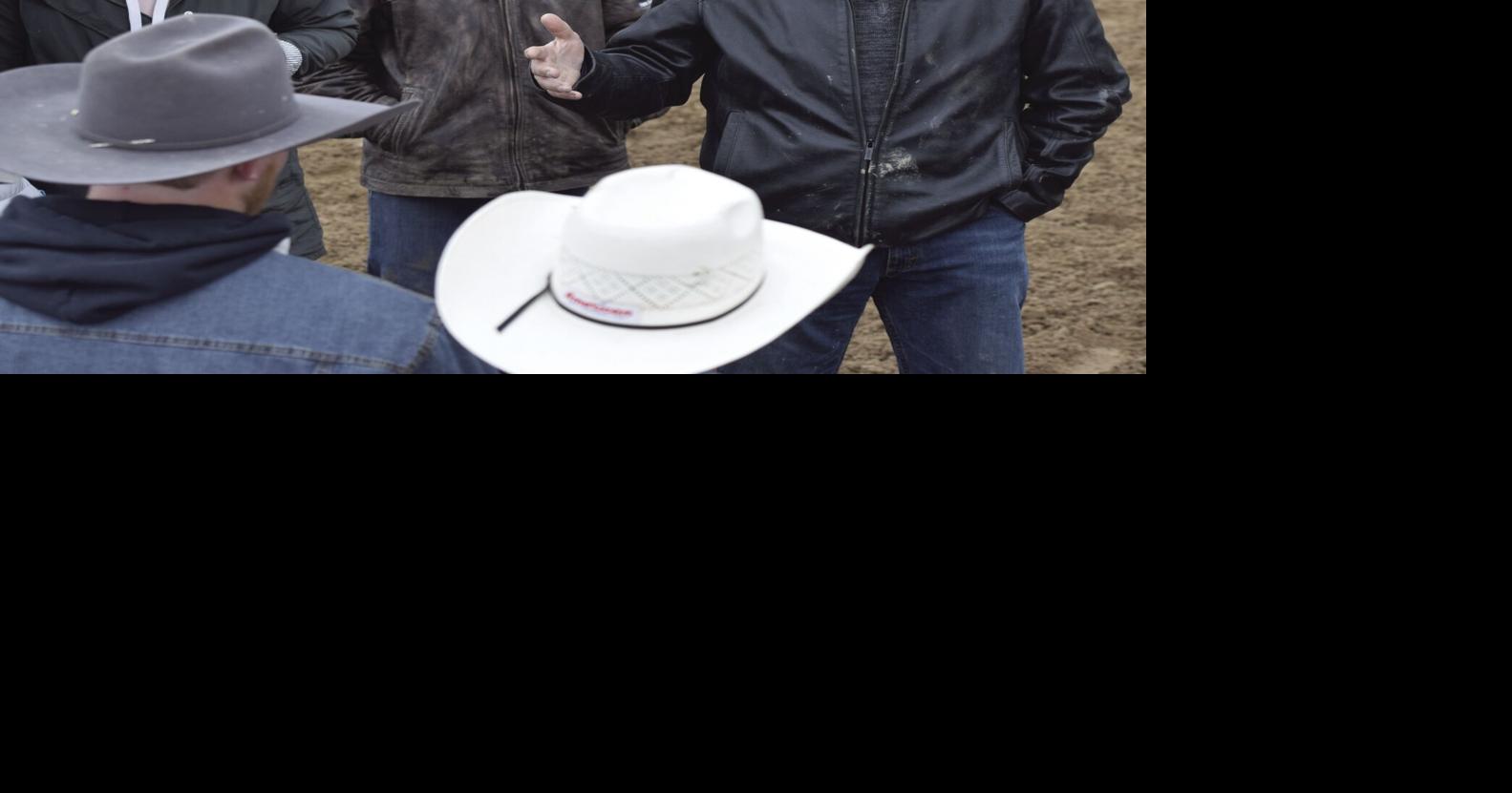 Gilkerson resigns as head coach of Sheridan College rodeo | Local ...