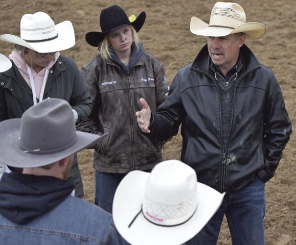 Sheridan College hosts annual rodeo | Local Sports | thesheridanpress.com