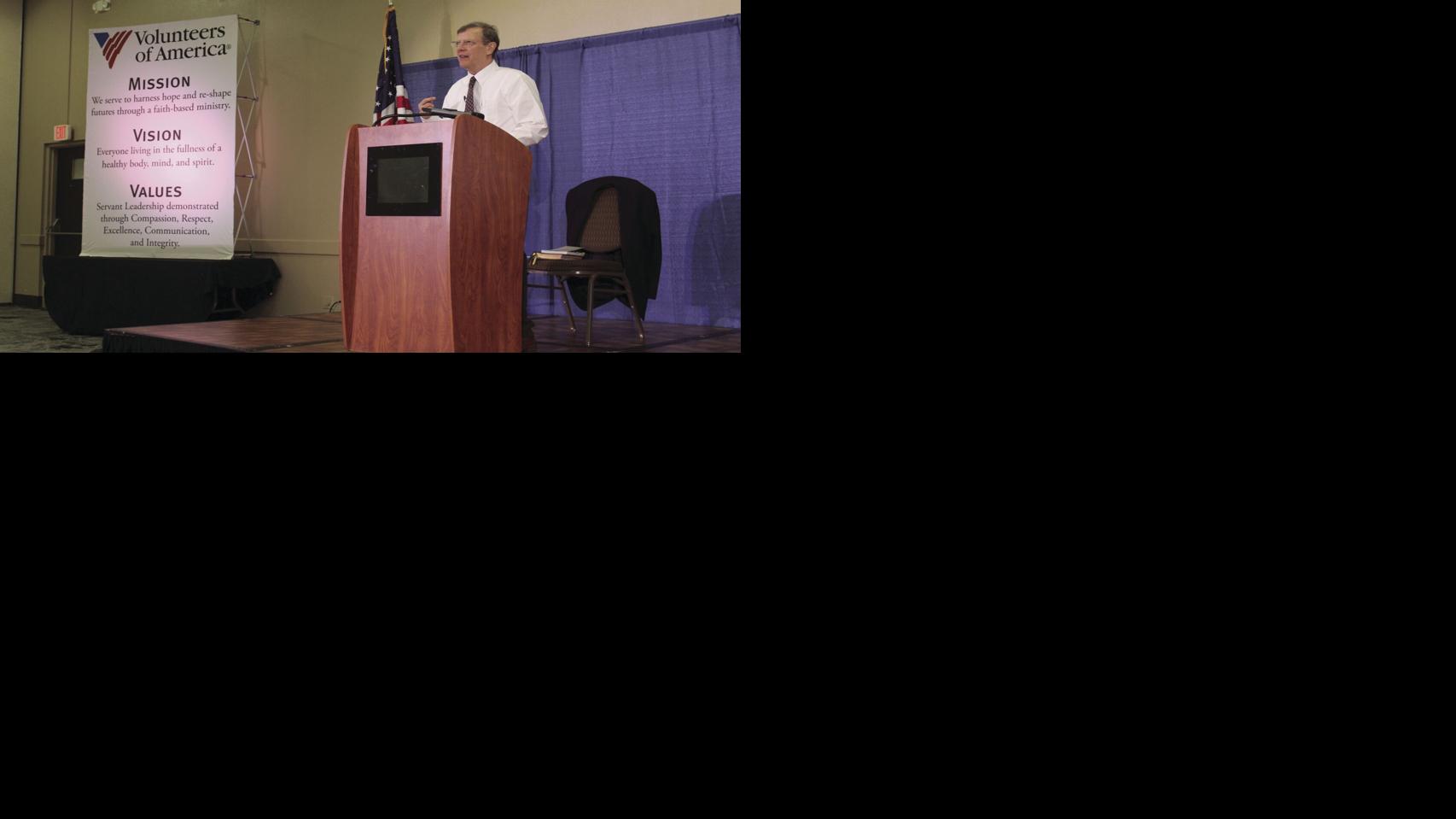 Sleeth, Stevens discuss role of spirituality in suicide prevention ...