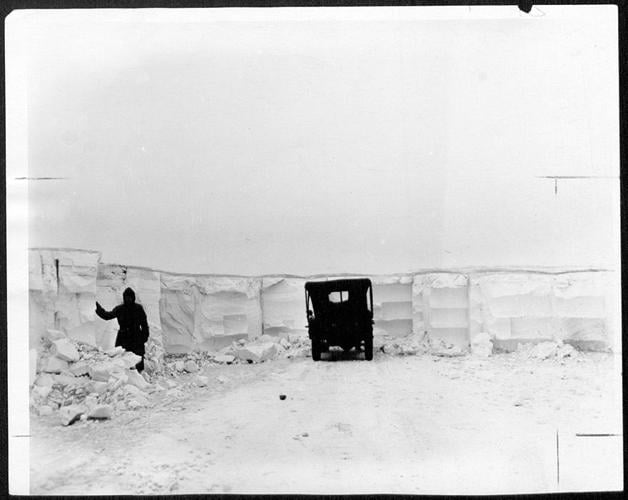 How people rallied to recover from Sheridan’s worst blizzards | Local ...