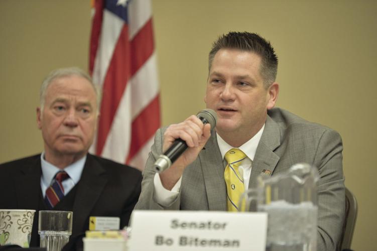 Biteman still fighting for legislation limiting federal government ...