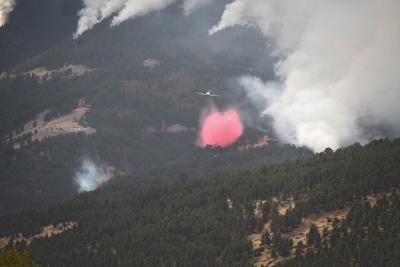 Column: Elk Fire impacts and looking ahead to Winter Rodeo | Columnists ...