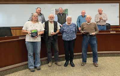 Sheridan County Community Emergency Response Team acknowledges longtime ...