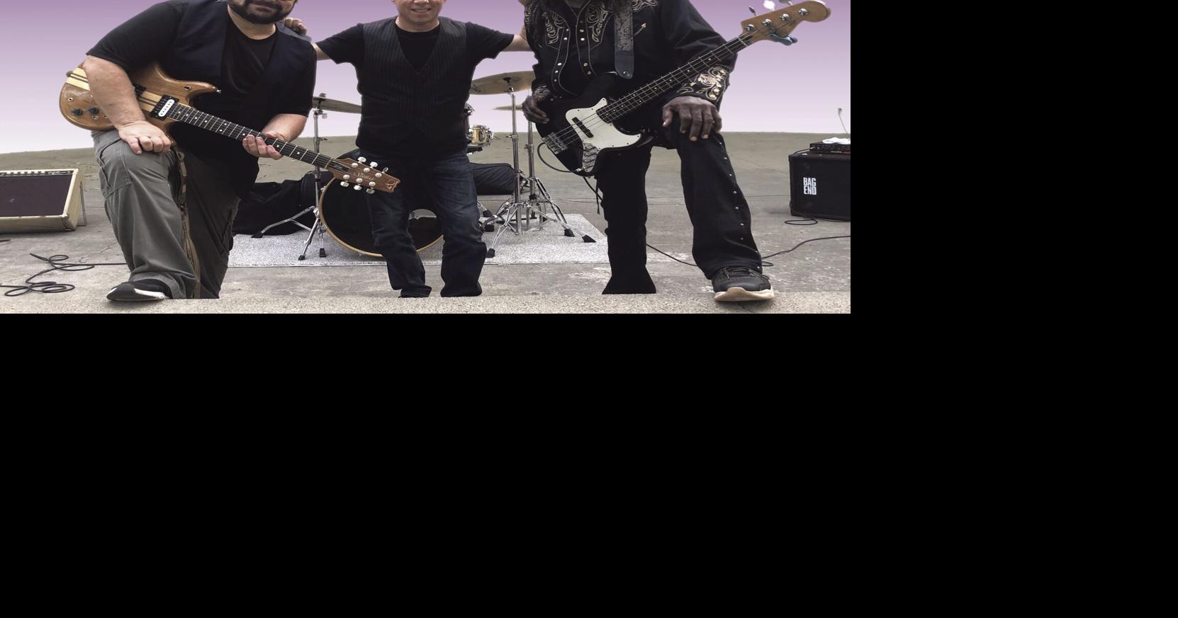 Column: Summer at the library and living history with Joey Leone ...