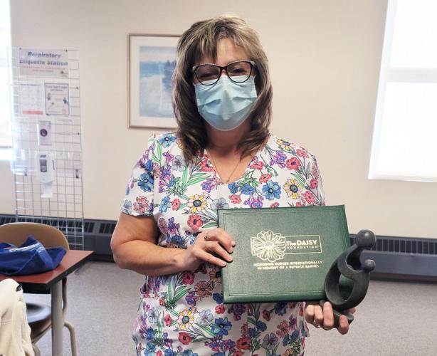 Sheridan VA nurses recognized with DAISY Award | Local News ...