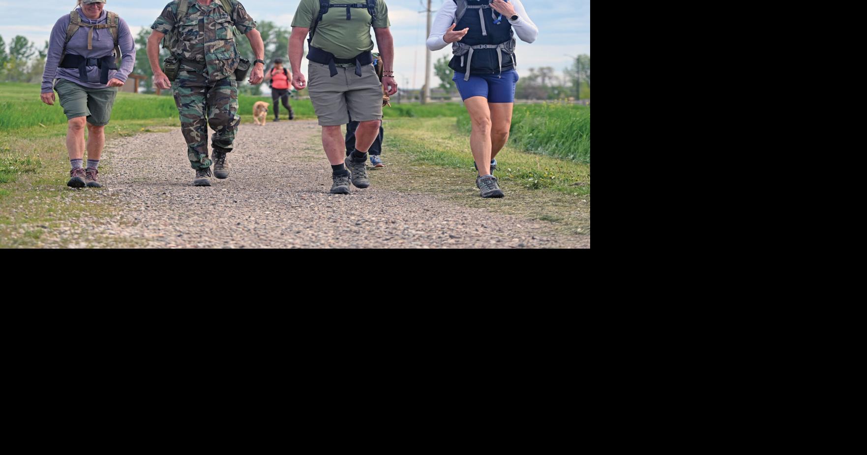 AMNACS Ruck Race 2025 | Multimedia | thesheridanpress.com