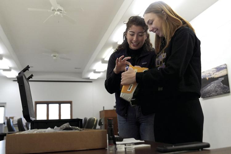 Crump explores engineering career through internship | Local News | thesheridanpress.com