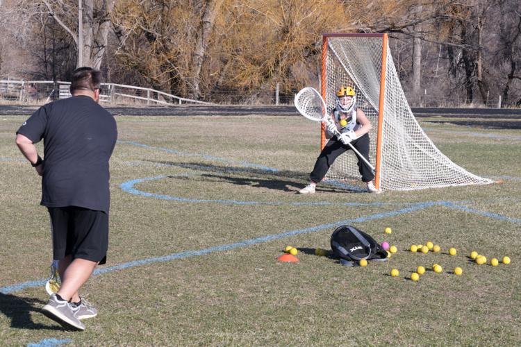Lady Mavericks lacrosse build from championship season | Local Sports ...