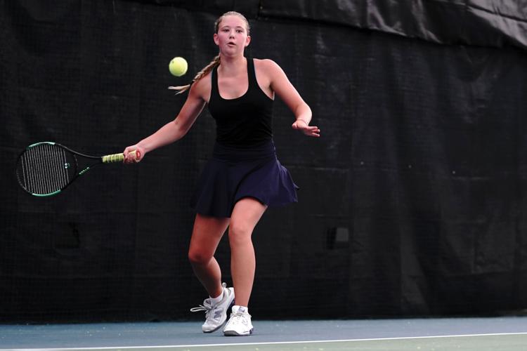 SHS Tennis sets sights high for fall season | Local Sports ...
