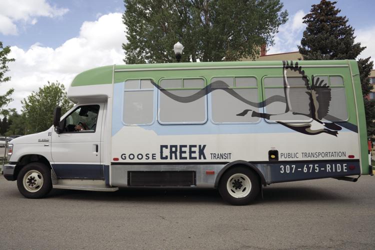 Goose Creek Transit transcends funding struggles as ridership grows ...