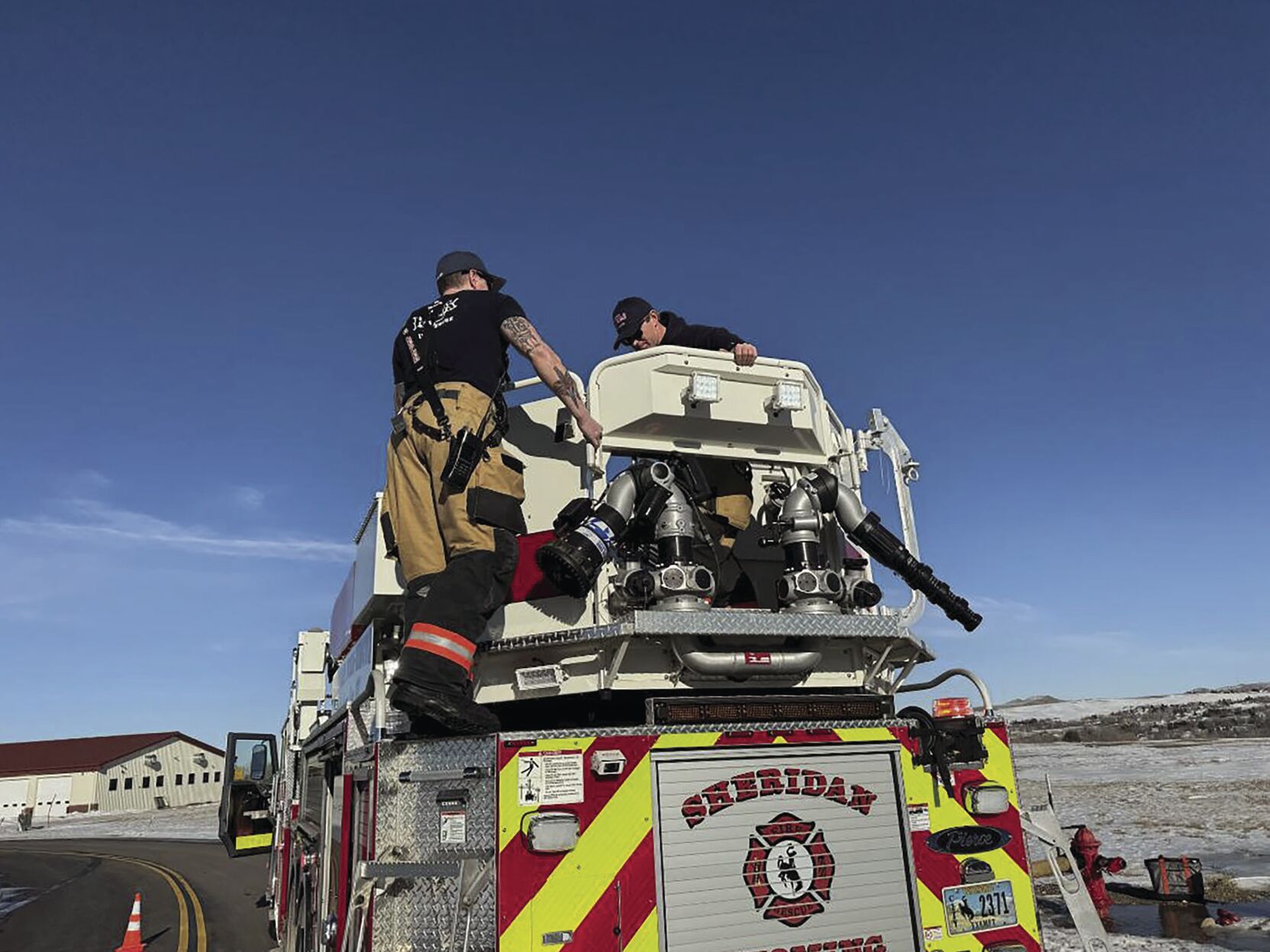 City adopts SFR master plan | Local News | thesheridanpress.com