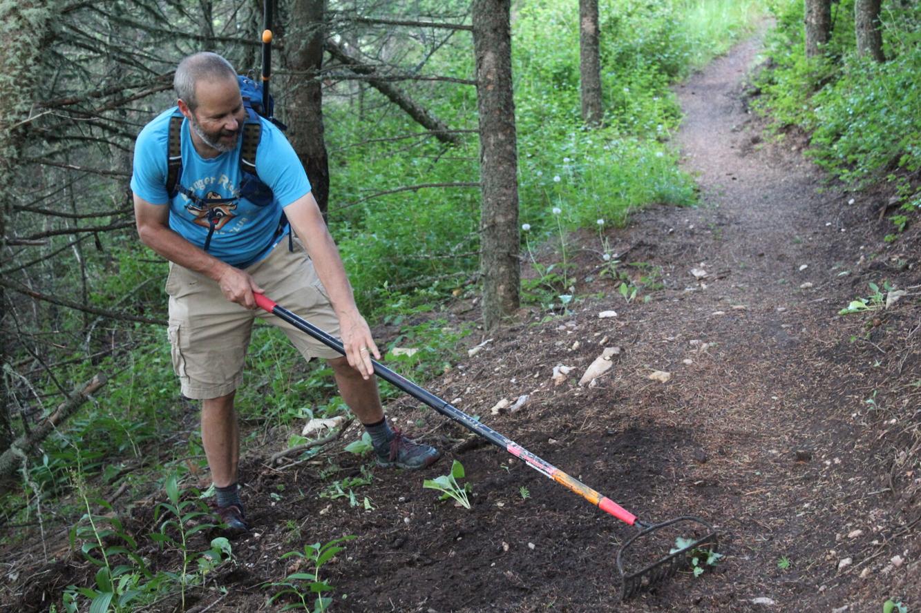 Volunteers invited to maintain Let 'em Roll Trail | People and events ...