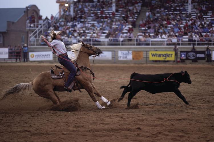 Sheridan WYO Rodeo purse continues to grow | Destination ...