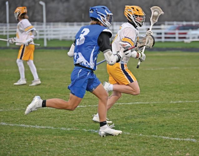 Battle at home: Mavericks Lacrosse drop first home game of season to ...