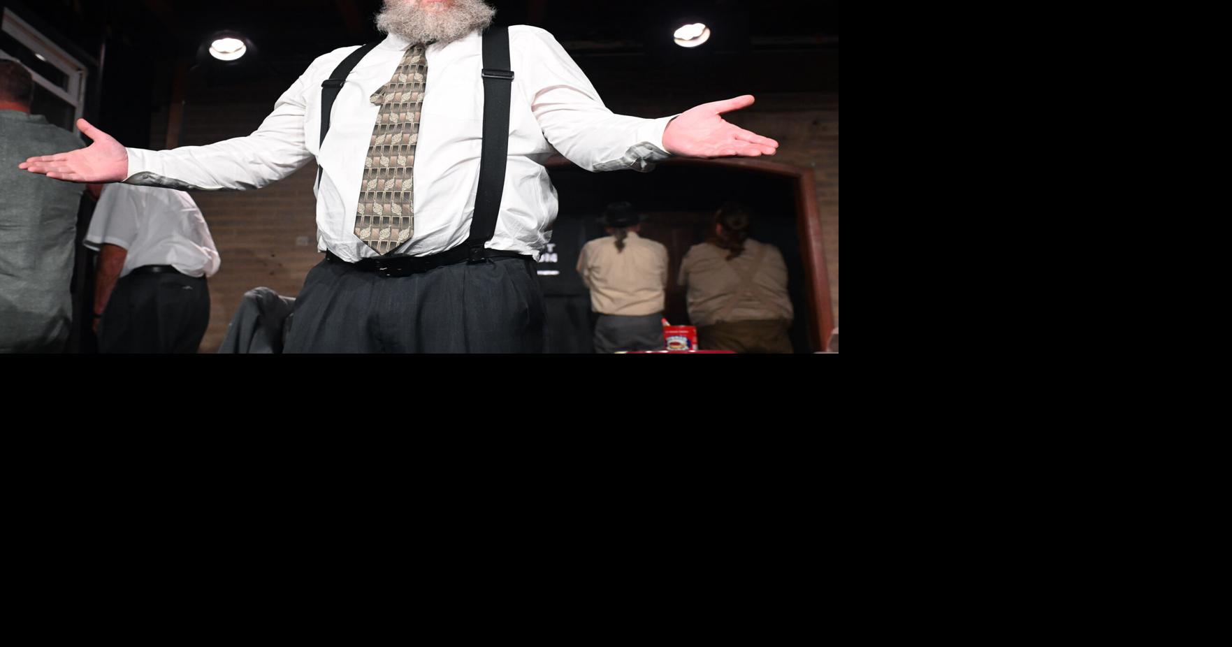Civic Theater Guild performs iconic murder mystery | Local ...