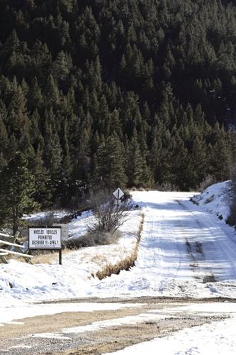 Community discusses fair weather winter solutions for Red Grade | Local ...