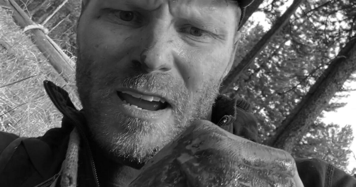 Shayne Patrick Burke describes how his wife helped save his life after ...