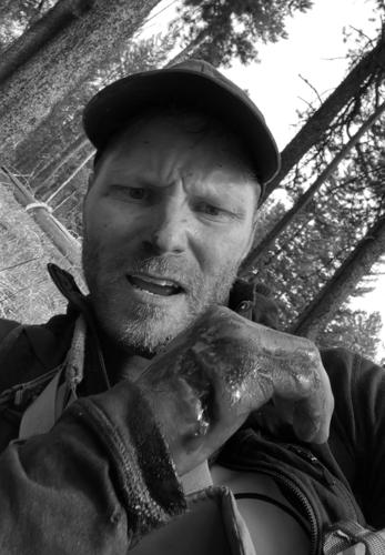 Shayne Patrick Burke describes how his wife helped save his life after ...