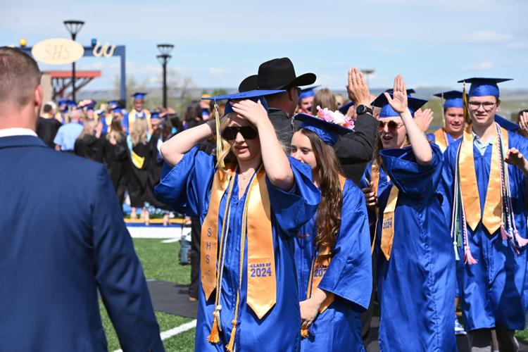 Sheridan High School 2024 Commencement Ceremony | Photo Galleries ...