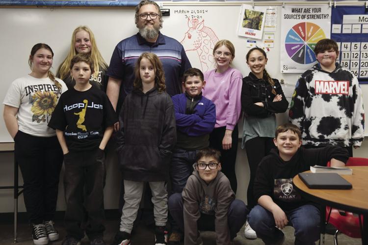 School District 3 Teacher of the Year Jonathan Broersma is 'employee ...